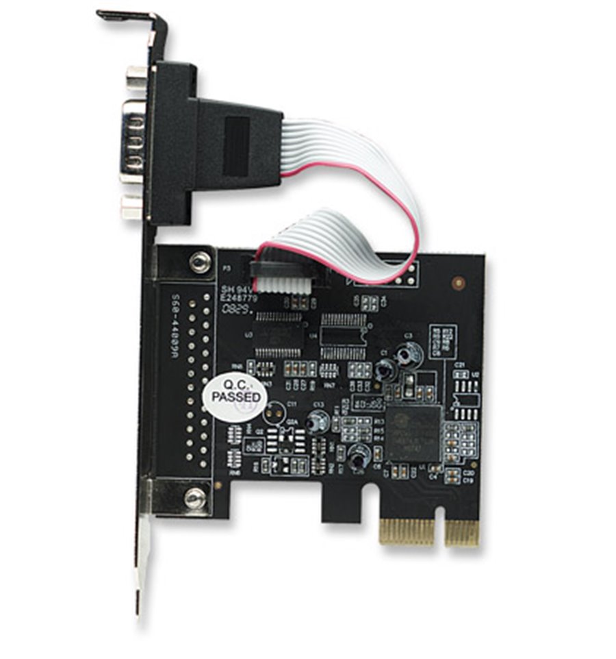 PCIe SERIE un puerto - Compulider