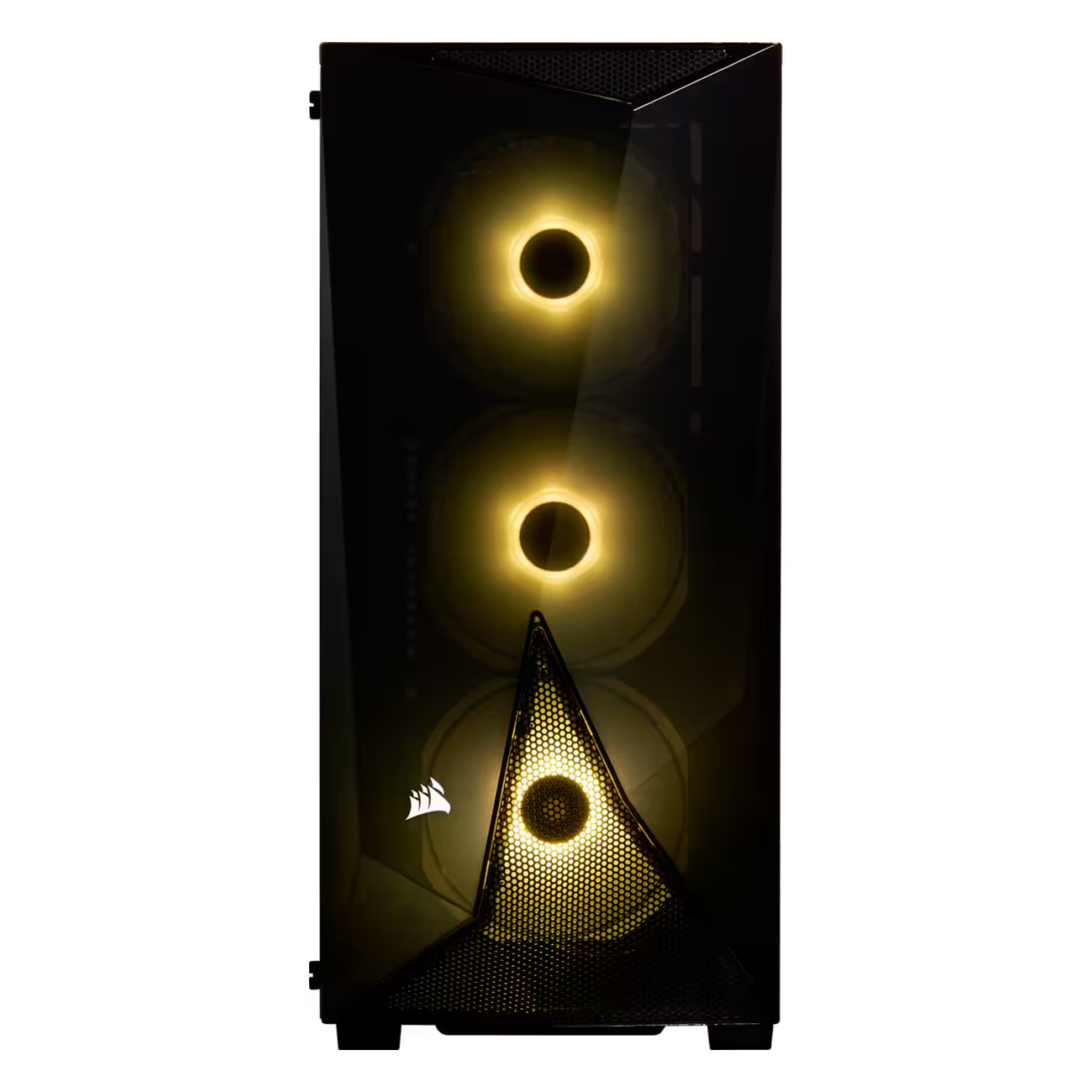 Gabinete Corsair Carbide SPEC-DELTA RGB - Compulider