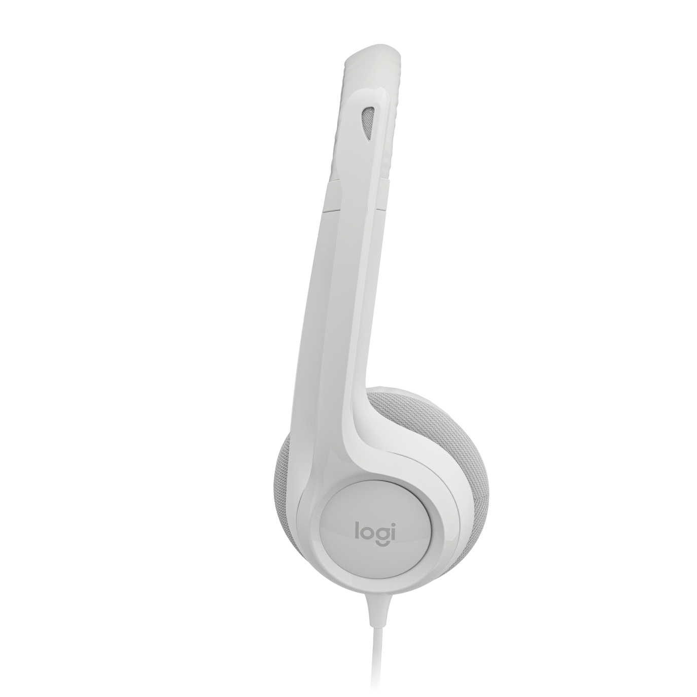 Logitech H390 USB White - Compulider