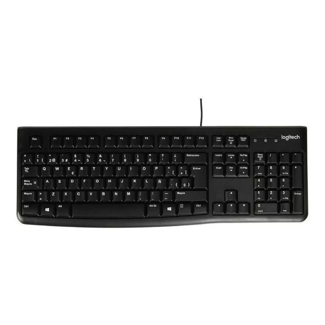 Logitech K120 - Compulider