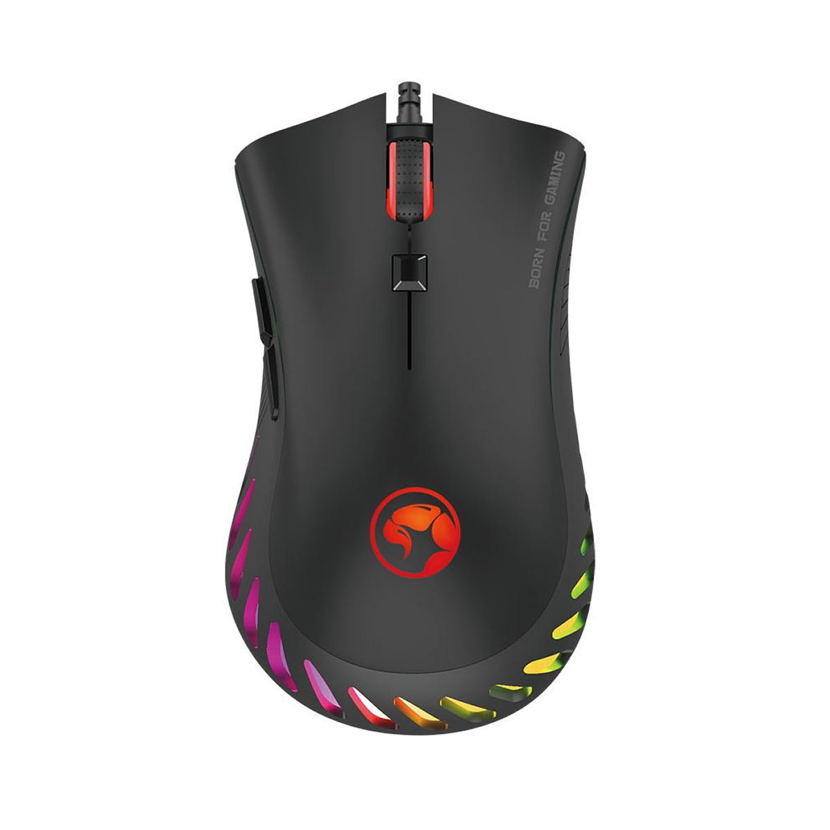 Mouse Gamer Marvo Scorpion G985 - Compulider